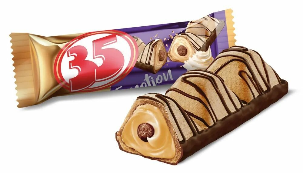 Конфеты Essen "35" со сливочным вкусом 1,5 кг.