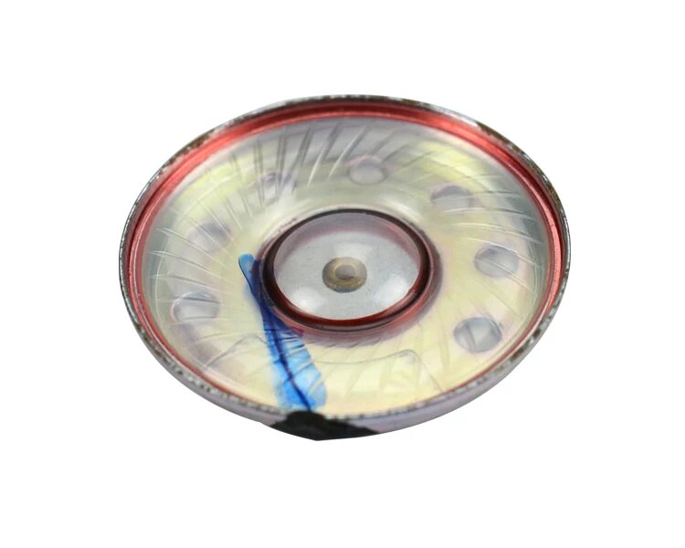 Hi-Fi 36 мм динамик для наушников 32 Ом накладная гарнитура драйвер запасные части для наушников полнодиапазонный громкоговоритель новые поступления 2 шт.