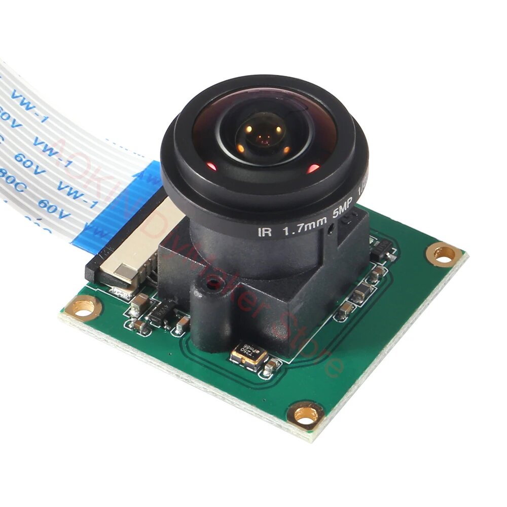 AOKIN Raspberry Pi Camera Module OV5647 5Мп