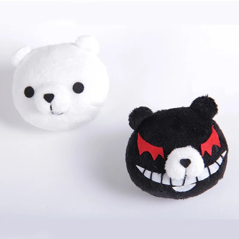 Парик для косплея Danganronpa, розовый, one pair