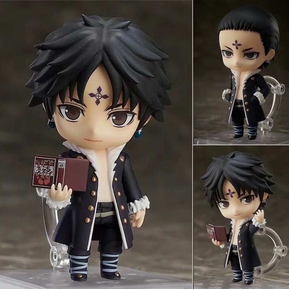 Фигурка Хантер х Хантер Куроро / Hunter x Hunter Chrollo Подарки для болельщиков 10 см