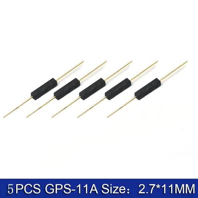 5-50 шт. Герконовый переключатель Stlxy MKA14103 GPS-14B 5 Pcs, GPS-11A