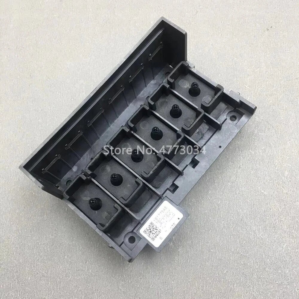 Крышка головки коллектора XP600 для Epson DX11 XP700 XP800 KSUMRET