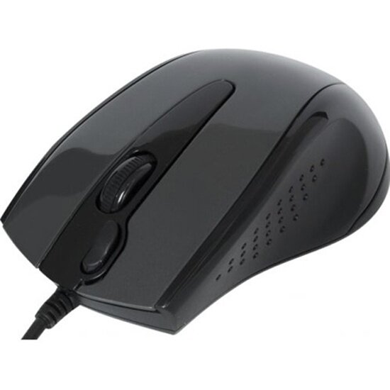 Мышь A4Tech N-500F-1 V-Track Padless — фото 1