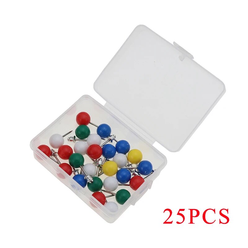 Булавки JAY HOME из нержавеющей стали 25PCS