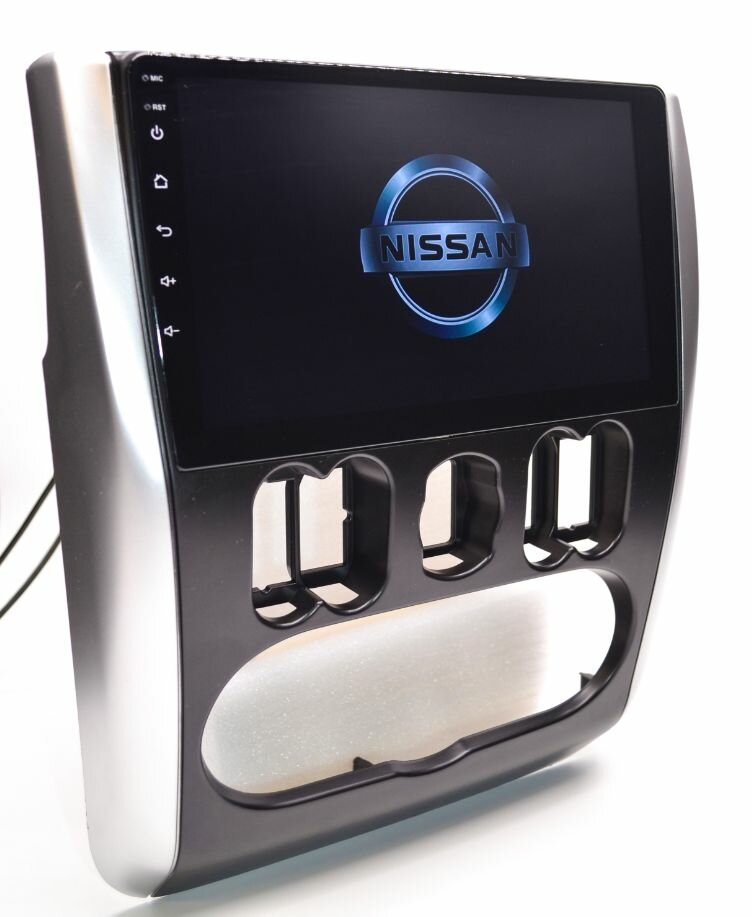 Штатная магнитола TS7 2/32 4 ядерная Nissan ALMERA G15 - (2012-2019)