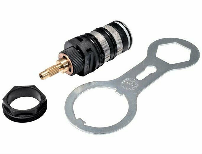 Термостатический картридж смесителя Gustavsberg: Nautic (с 2010 г), Nordic 3, Coloric, Estetic, Logic GB41638334 01