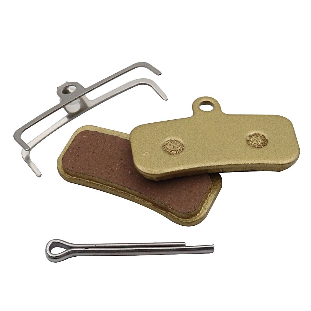 Тормозные колодки для внедорожных мотоциклов Light bee на медной основе