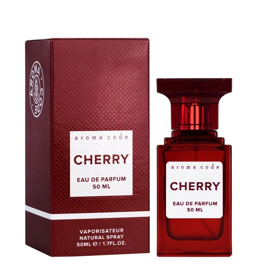 Delta Parfum woman (vinci) Aroma Code - Cherry Туалетные духи 50 мл.