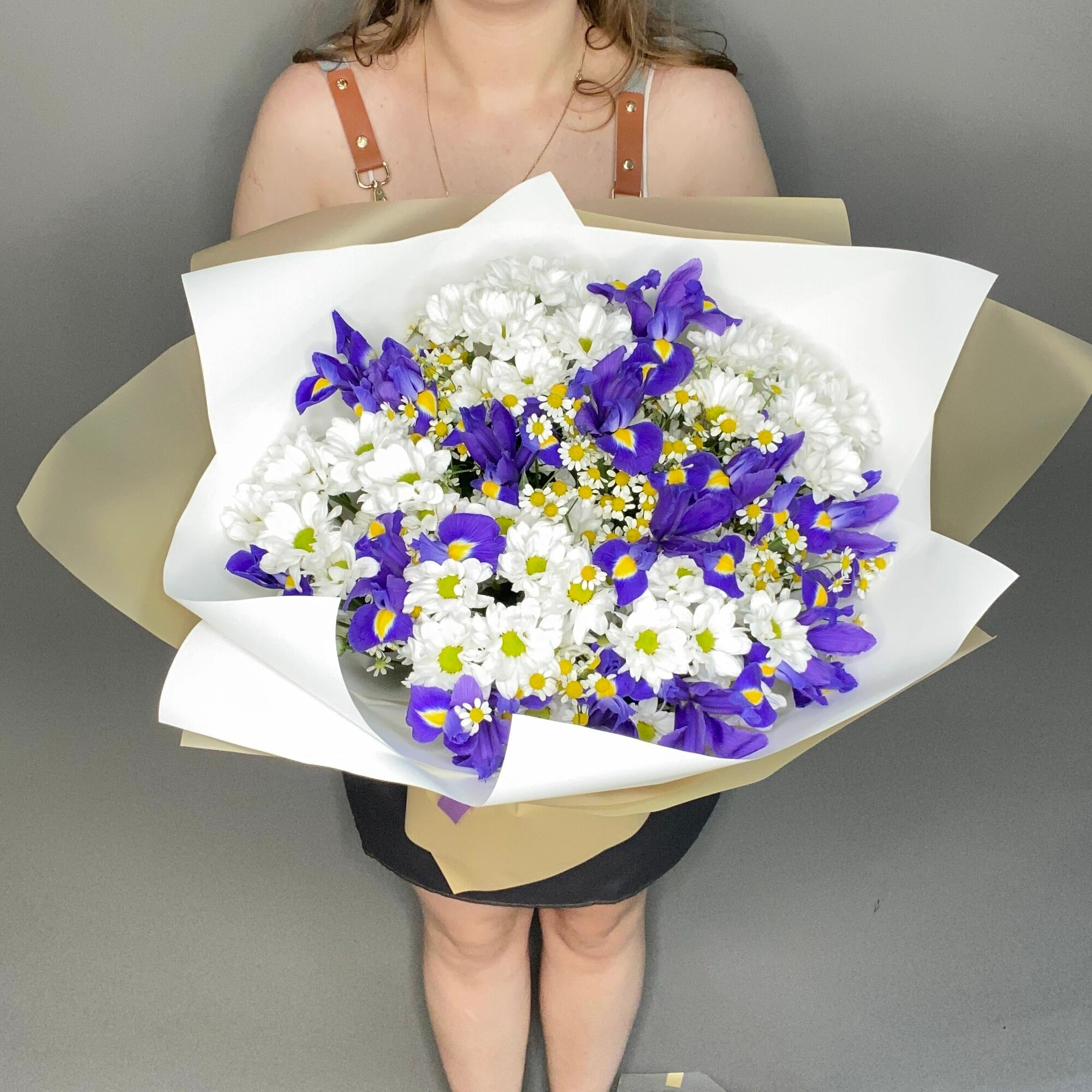 Хризантемы