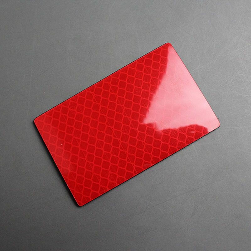 2шт Ночные светоотражающие наклейки, Отражение Альфа FSB