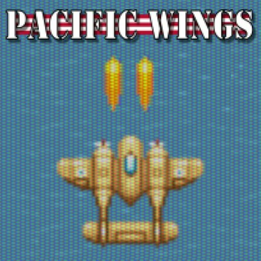 Pacific Wings для Sony PlayStation (Турция)