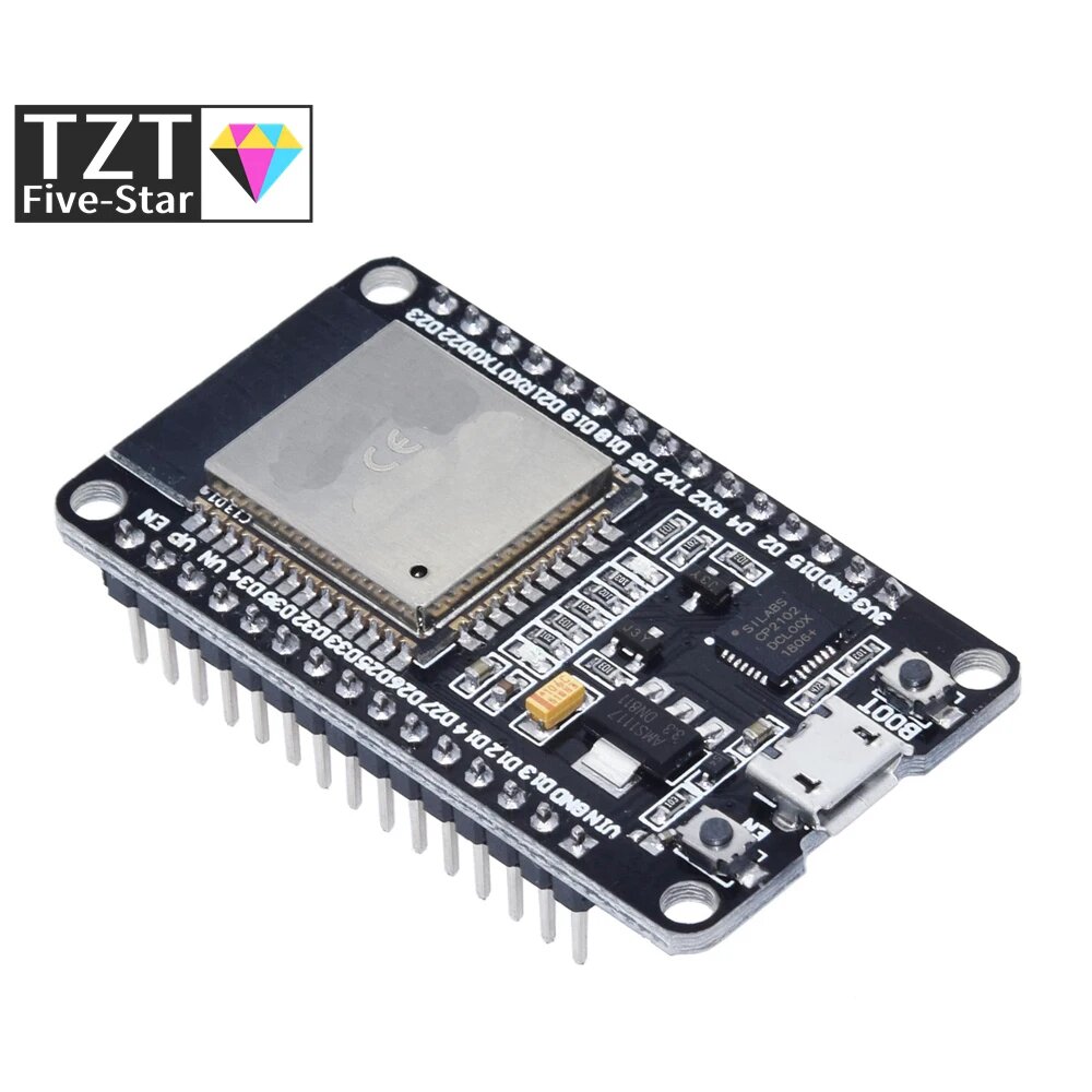 GREATZT ESP-32S модуль WiFi и Bluetooth ESP-32 Module