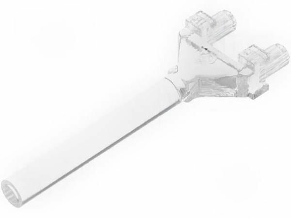 Световод MENTOR GMBH-CO 1275.1002, Световод для СИД одинарный 2,4 мм L30мм