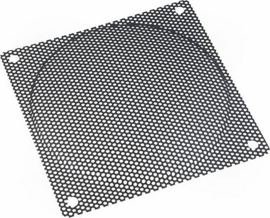 Решетка для вентилятора TQ SOLUTION PN-12 Решетка 120x120мм металл Монтаж винт 1шт