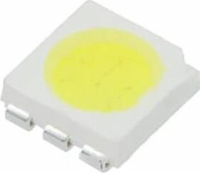 Светодиод REFOND RF-WNMA50DS-ED(C COLOR ZONE) LED SMD 5050, PLCC6 white cold 5850?12000mcd 5500-6650K 70 1 шт
