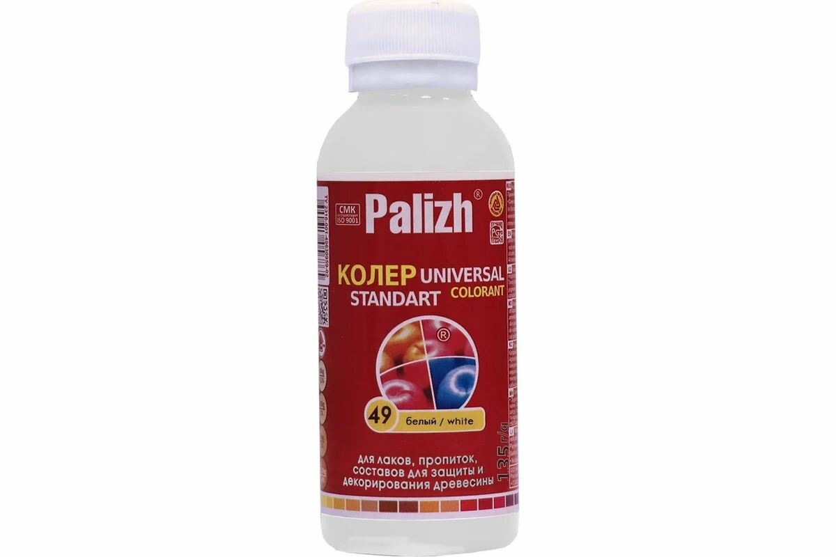 Колер универсальный Palizh N 49 150 г белый 11608242