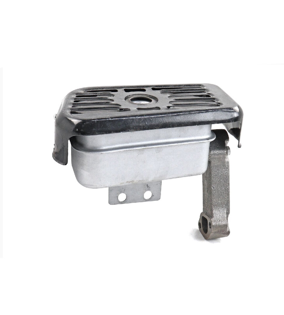 Глушитель мотоблока Каскад (005.40.7830)