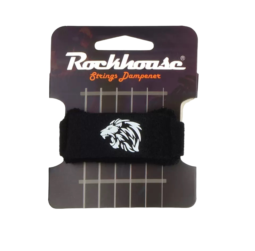 Заглушка для электрогитары "Демпфер" с принтом "Лев"