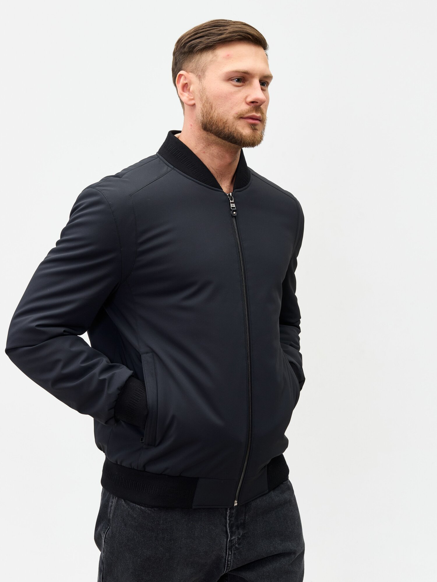 Куртка базовый гардероб