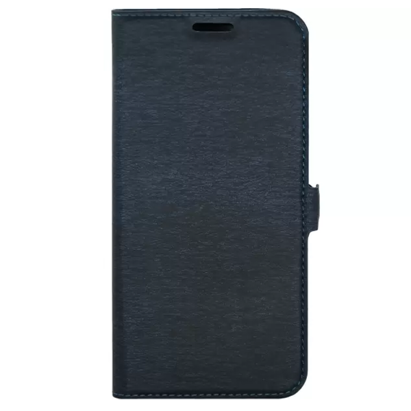 Чехол-книжка Borasco Book Case для Realme C61/C63/Note 60/60x Черный