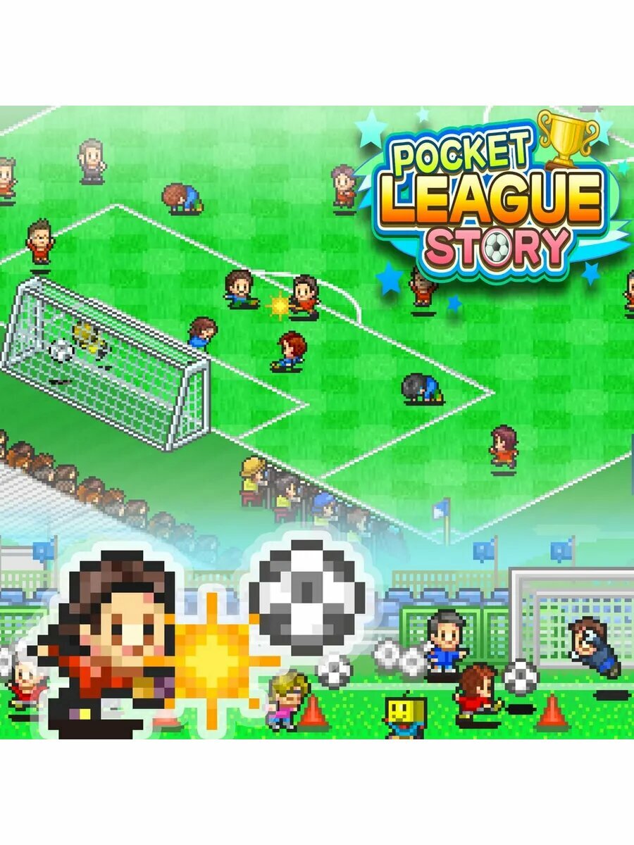 Pocket League Story PS4 & PS5