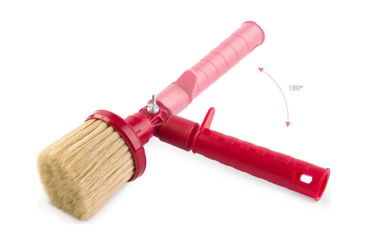 Акор КМ-80 Мастер кисть с изгибателем - ручной инструмент для металлургии 4607044331907