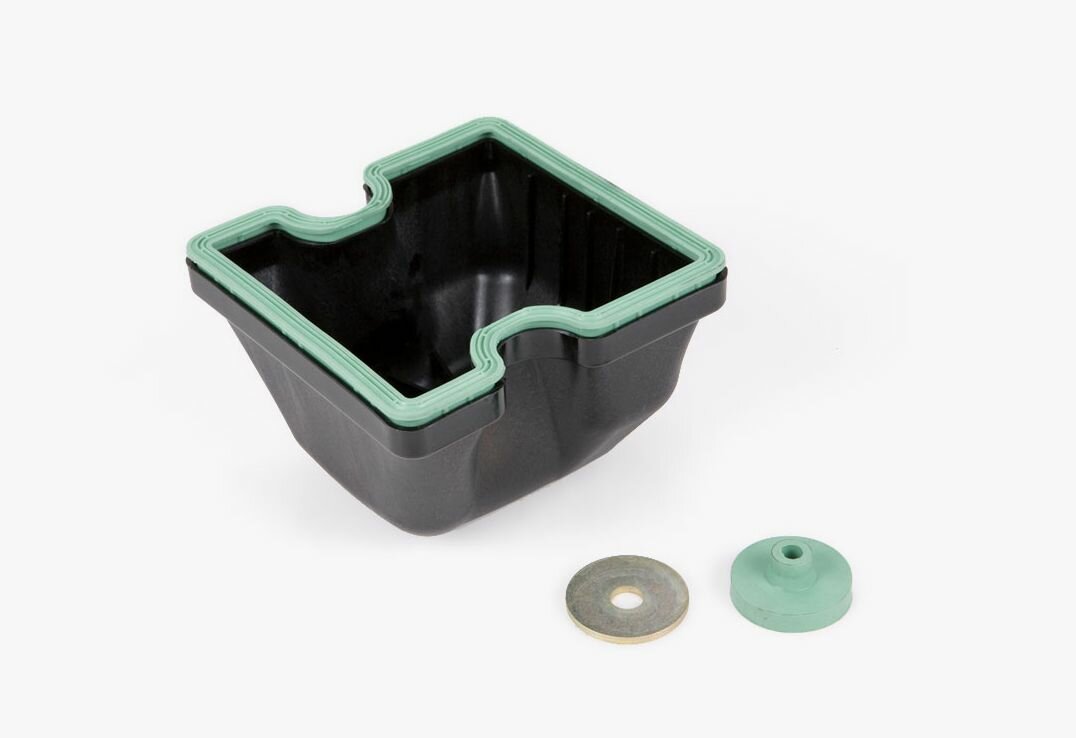 Р/к крышки головки цилиндра Евро (Ростар)