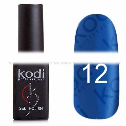 Kodi Crystal Гель-лак С12, 8мл