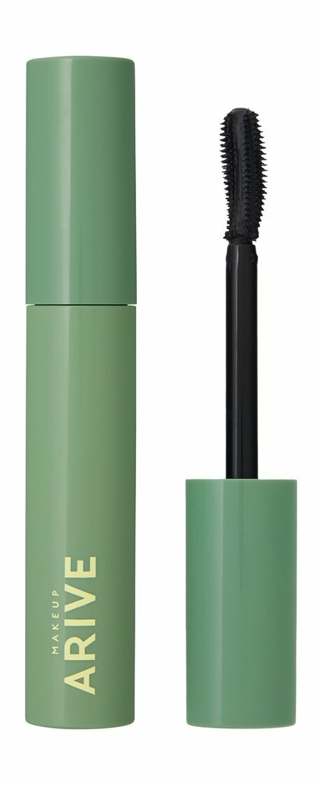 Arive Makeup Healthy Drama Mascara, Суперобъемная тушь для ресниц | 1 Black, 13мл