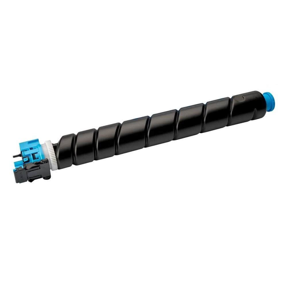 Тонер-картридж Integral TK-8375C голубой, для Kyocera