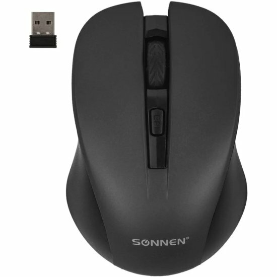 SONNEN V18 USB черный