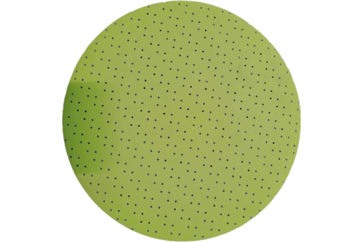 Шлифовальный ультра пад 225 мм, зернистость 240 SPEKTROS для механизированного шлифования стен и потолков