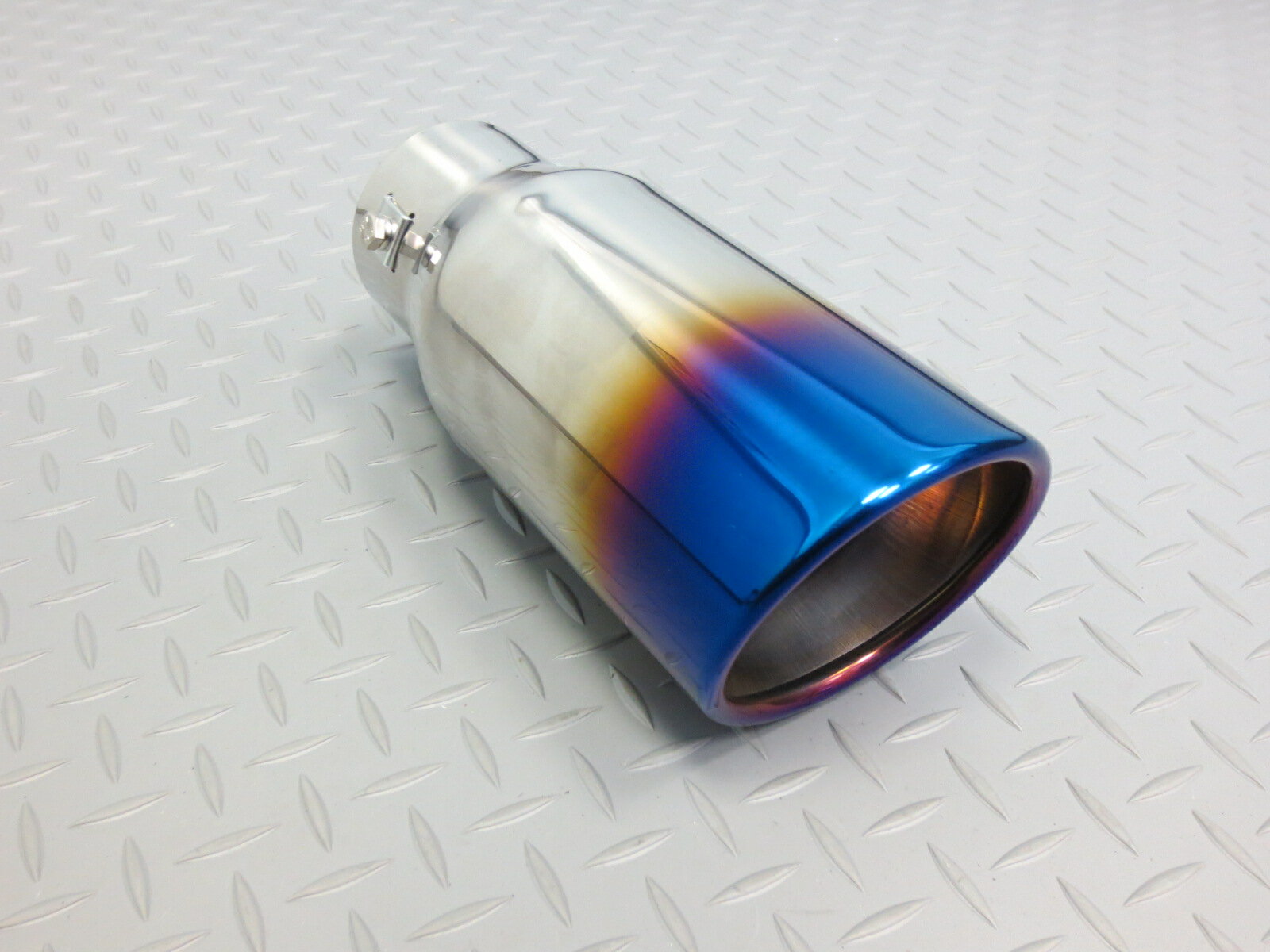 Насадка на глушитель HJ-666-BL