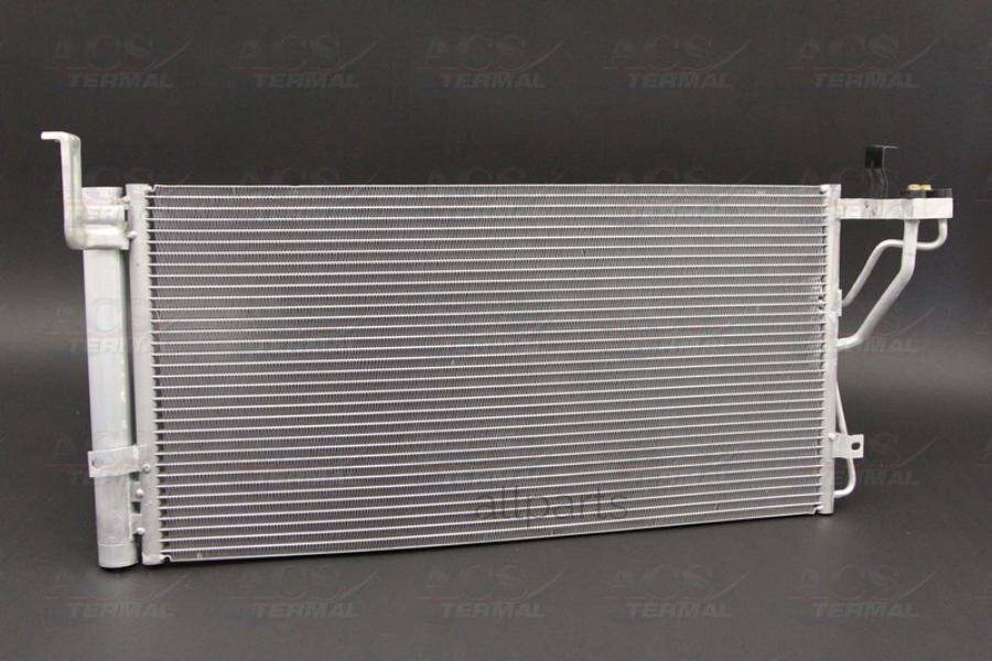 TERMAL 104776 Радиатор кондиционера (конденсер)