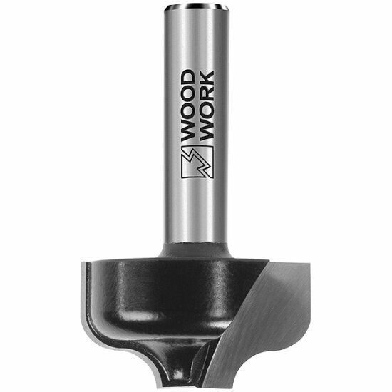 Woodwork Фреза профильная врезная 954.2816.08, D=28,6 I=16 L=48 S=8mm Z=2