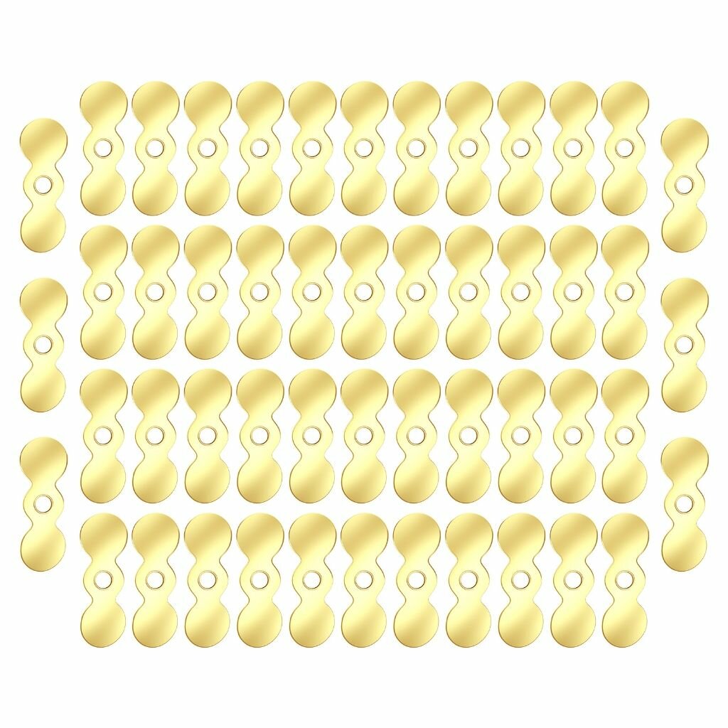 50 шт. Пропеллеры для рыбалки