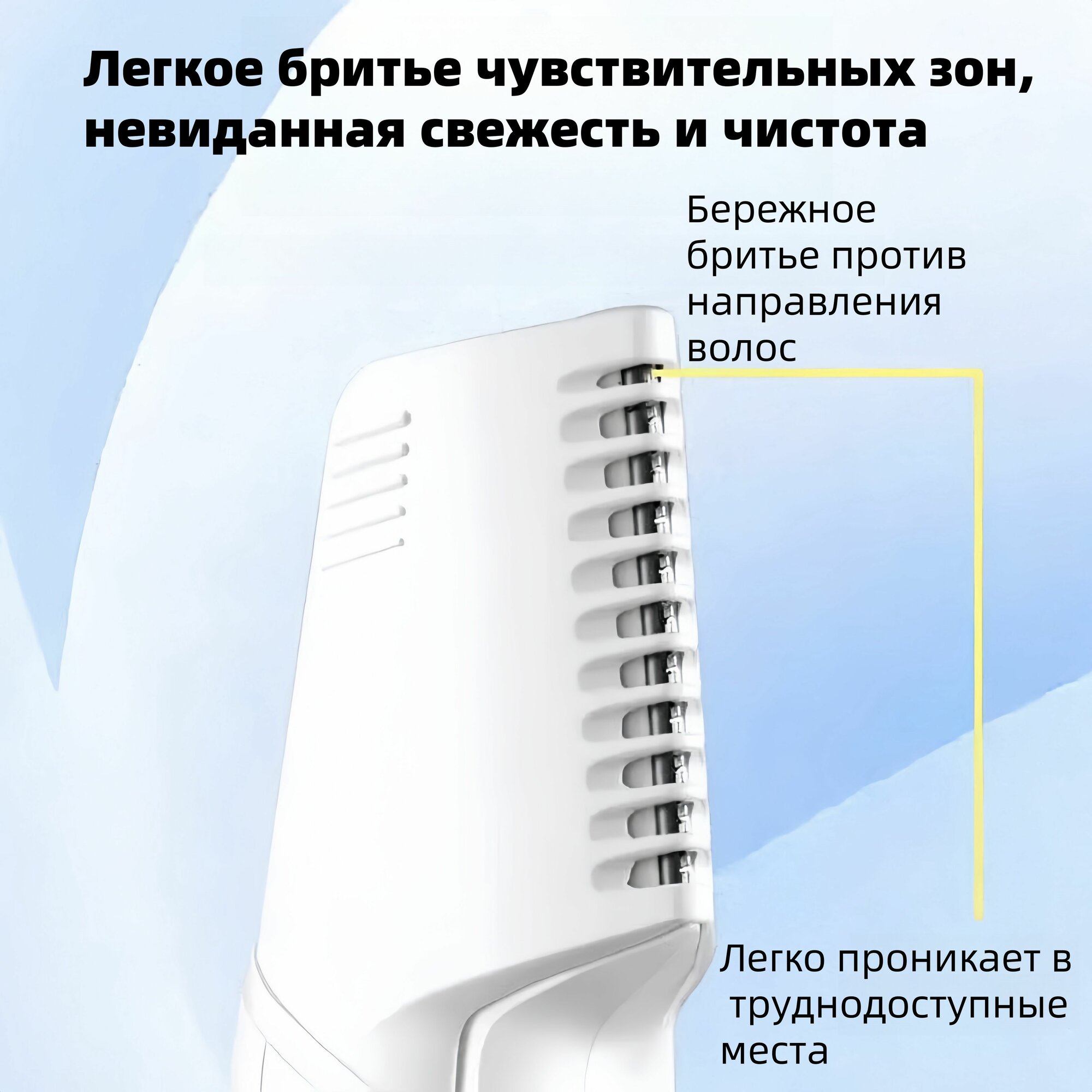 Panasonic Эпилятор WGK5A — фото 1