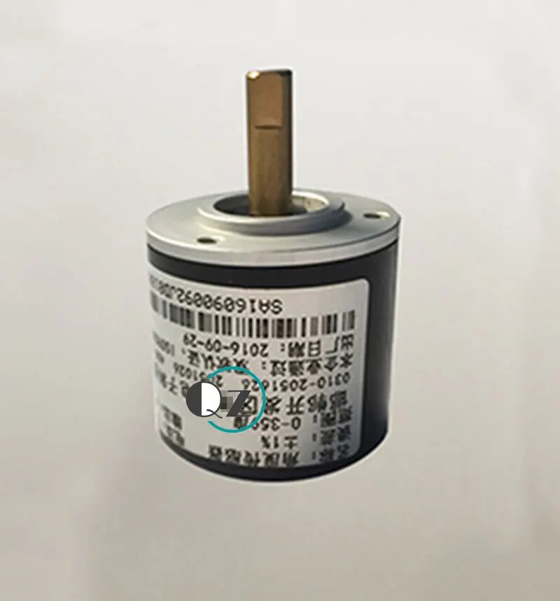 Датчик угла Холла 4-20 мА, Цвет: 4-20mA