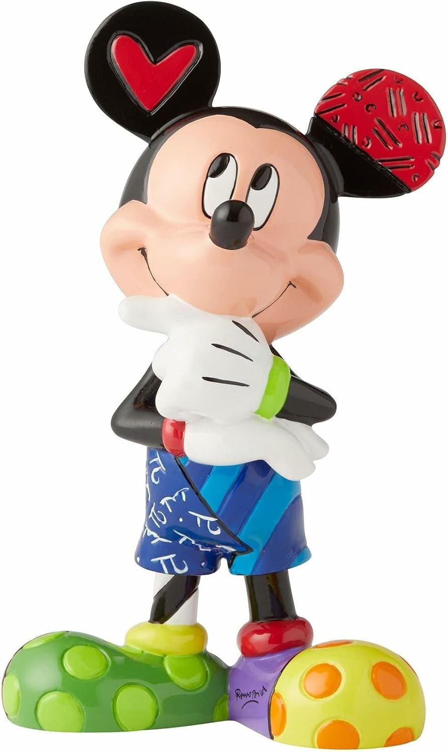 Фигурка Enesco из коллекции Disney Britto - Микки Маус, персонаж, 15 см, 6003345