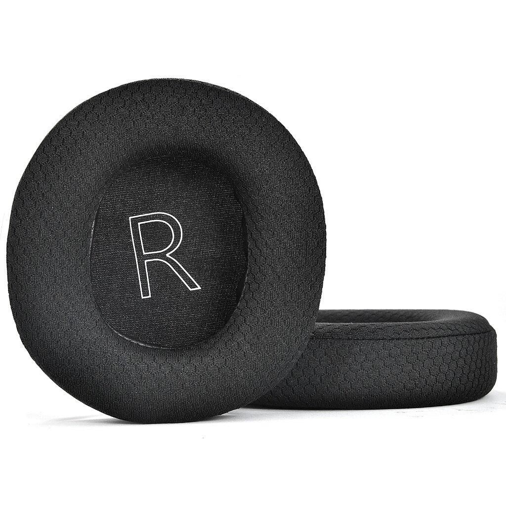 Сменные Амбушюры Амбушюры для игровой гарнитуры Амбушюры Амбушюры Идеально Подходящие Чехлы для улучшения качества прослушивания