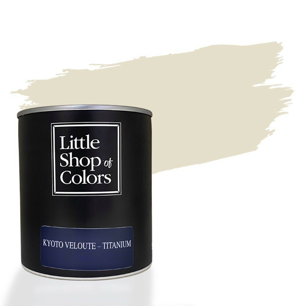 Краска Little Shop of Colours Kyoto Veloute, цвет MEL 01 , 750 мл