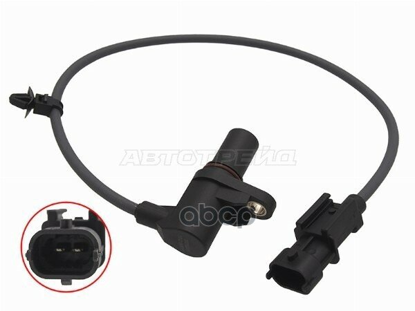 Датчик положения коленвала Hyundai Solaris 17-20 / Kia Ceed 15-21 Sat арт. ST-213-0011