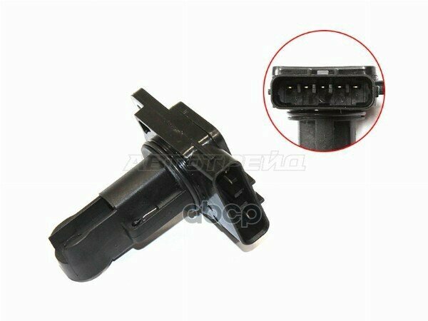 Датчик расхода воздуха Mazda 3 06-13 / CX-7 06-12 Sat арт. ST-22680-AA310