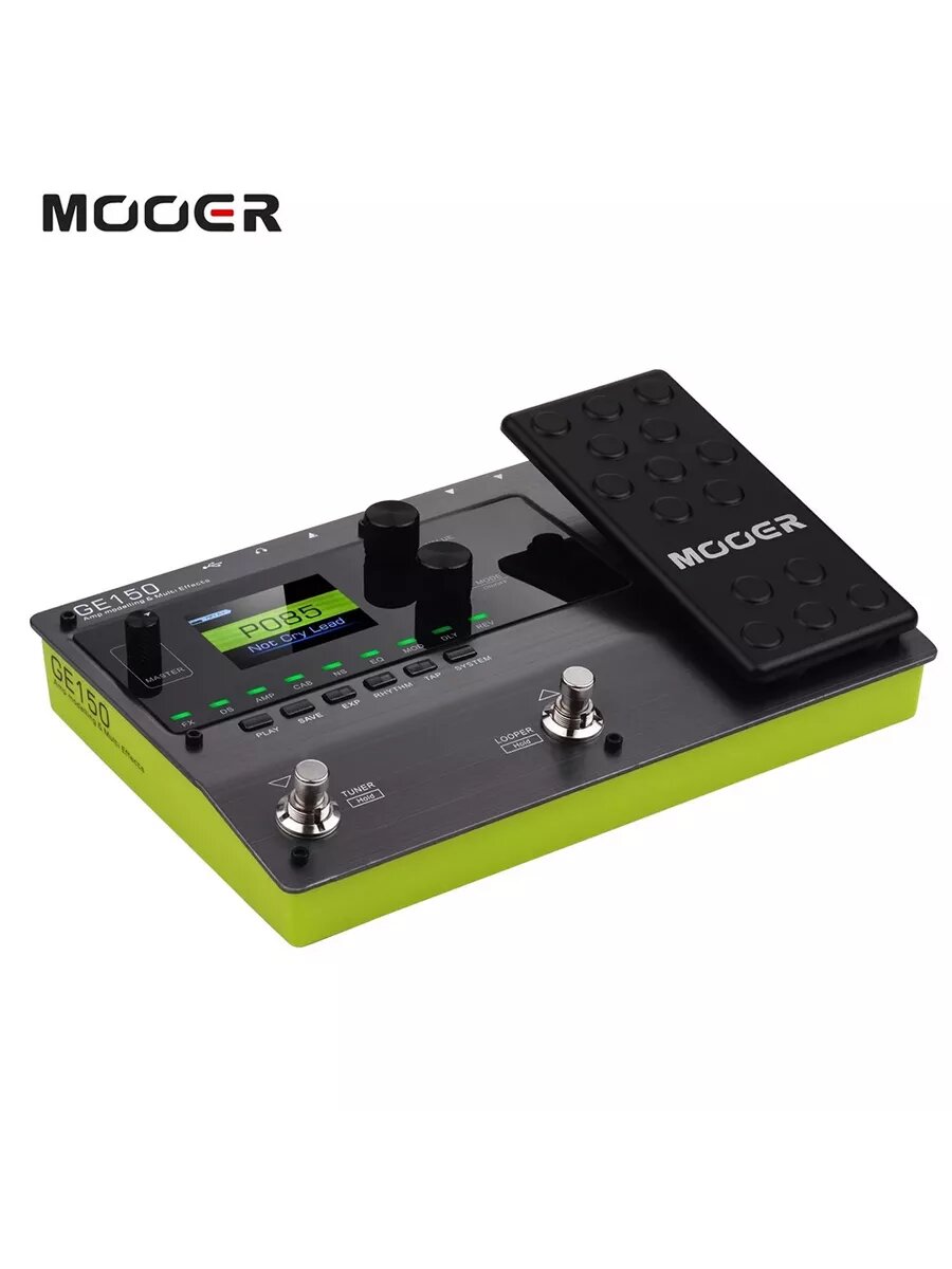 Mooer GE150 Процессор для электрогитары