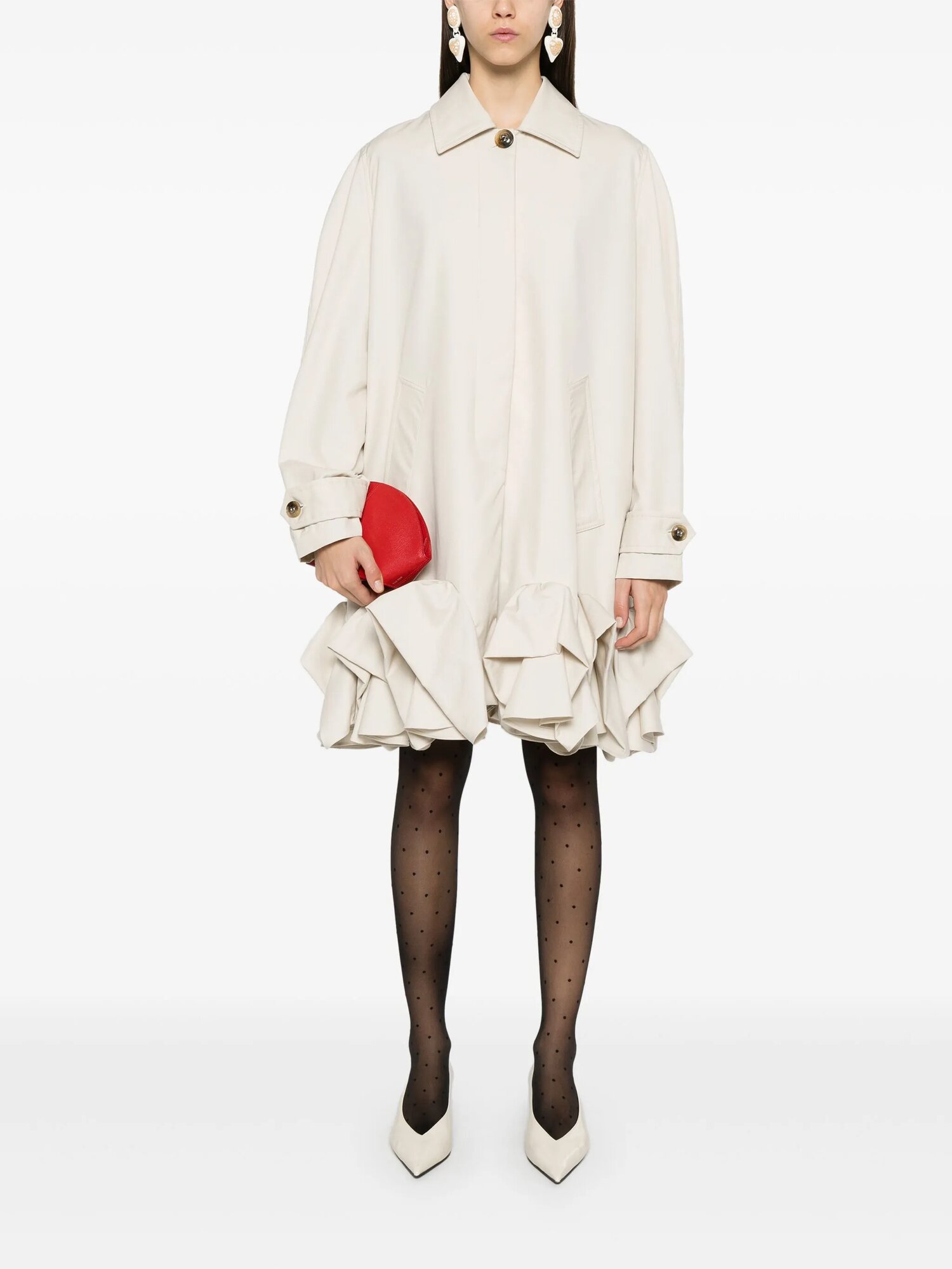 Тренчкот Viktor & Rolf, размер S — фото 1