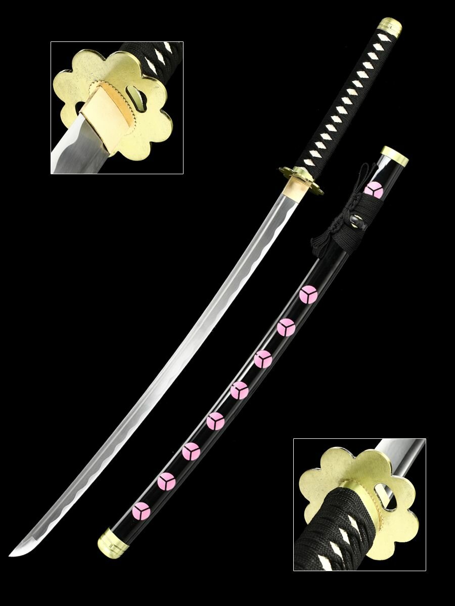 ONIMARU Катана, Ценные сувениры