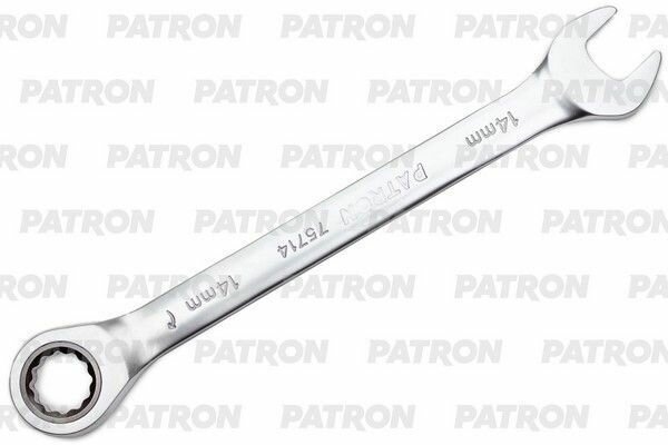 Ключ комбинированный PATRON P-75714