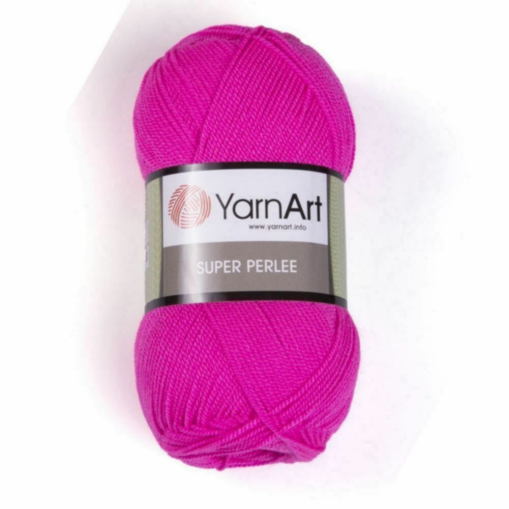 Пряжа YarnArt Super Perle (5 шт)