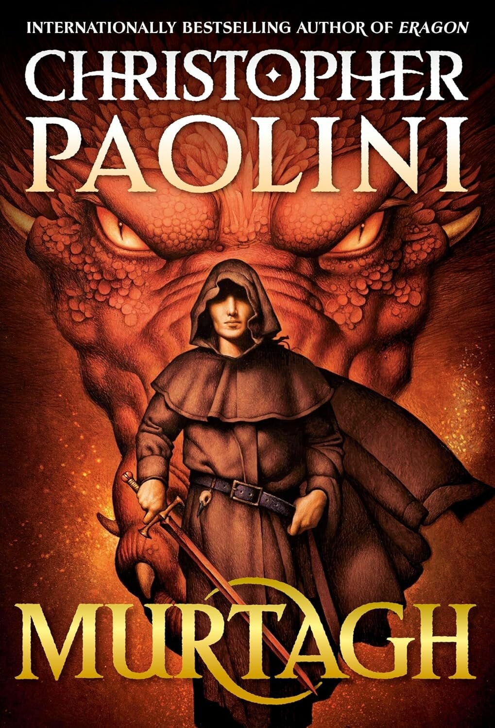 Murtagh: The World of Eragon Reprinted books